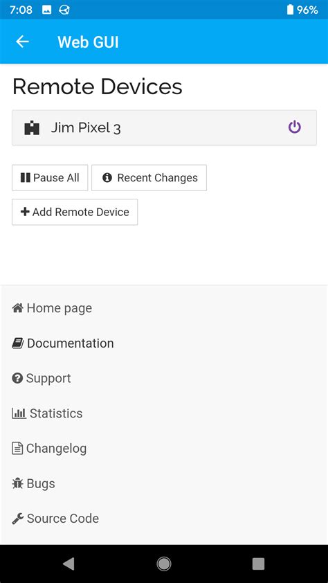 Basic New User Confusion About Folder Contents Support Syncthing Community Forum