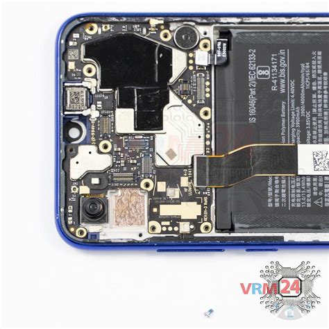 How To Disassemble Xiaomi Redmi Note 8 Instruction Photos Video