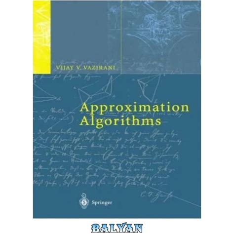 خرید و قیمت دانلود کتاب approximation algorithms ترب