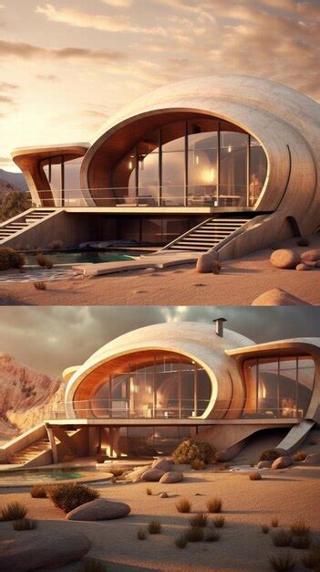 Rustic Architecture Images Premium Ai Generated Image