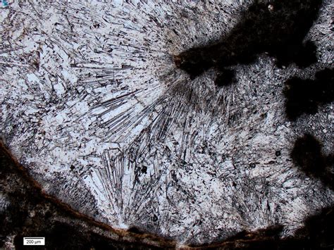Stereographic Projection The Basics Geological Digressions