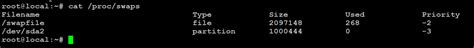 How To Create A Swap Partition Using Fdisk Command Bitscentric