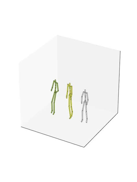 Motion Synthesis Using The Variational Autoencoder Sample 1 Cmu