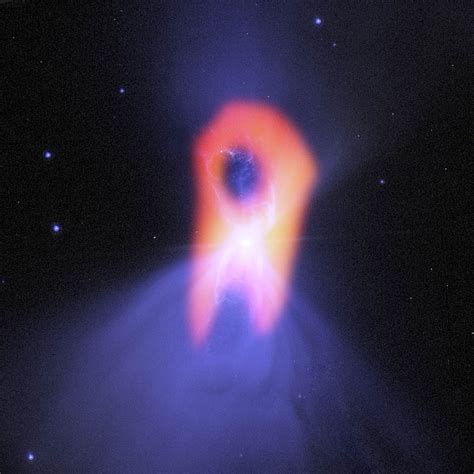 Boomerang Nebula Wallpaper