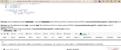Ctfshow Web入门 Php特性（web137 Web141）ctfshow Web137 Csdn博客