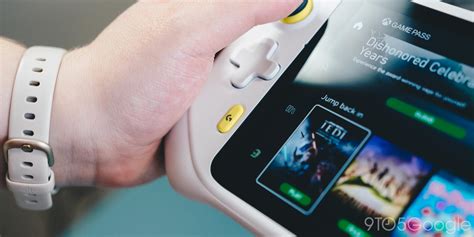 Logitech G Cloud If Cloud Gaming Was Perfect It Would Be Too