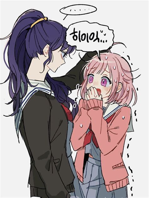 Asahina Mafuyu And Ootori Emu Project Sekai Drawn By Mzk Danbooru