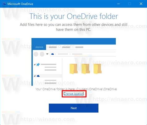 Sign Out Of OneDrive In Windows 10 Unlink PC