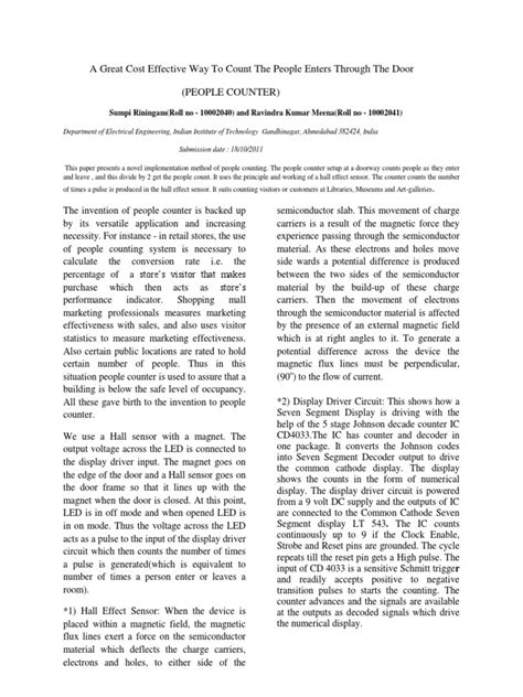 Pdf Hall Effect Pulse Counter Dokumen Tips