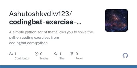 I Created A Python Script That Downloads Coding Exercises For Python