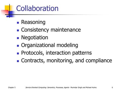 Ppt Chapter 5 Principles Of Service Oriented Computing Powerpoint