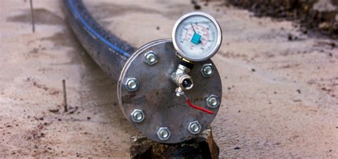 Hydro Test Or Hydrostatic Test Purpose Procedure And Precautions