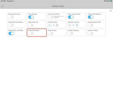 Apply The Same Value To Multiple Kpis Axsy Knowledge
