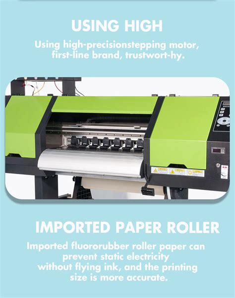 Okai Dtf Printer Double Heads Printing Machine Xp600 I3200