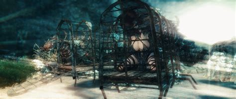 [skyrim Set] Chaurus Cage Shockys Blog Loverslab