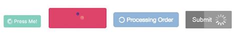 the easiest way to manage loaders errors inside a button