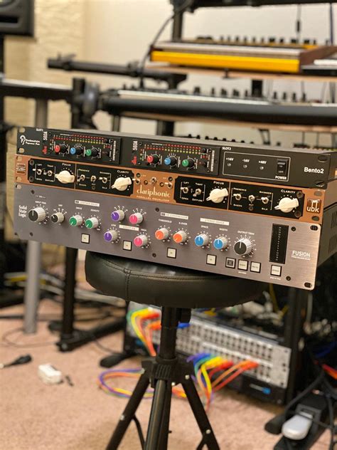 darrel mascarenhas on linkedin up ing my mixing game 🤗 solid state logic