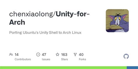 Runing Unity Under Arch Linux Pkgbuild Repositry Rarchlinux
