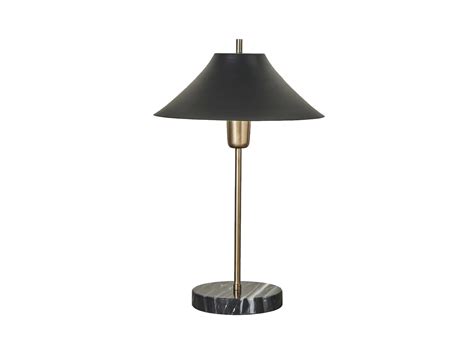 Sofia table lamp H52 cm. black - Nordolia | Boligtilbehør & interiør