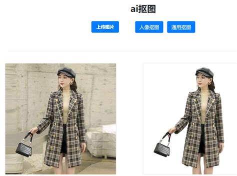 GitHub chow q CutImage 基于ai深度训练的全能抠图工具