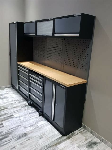 Organized Tool Storage System The Toolshop