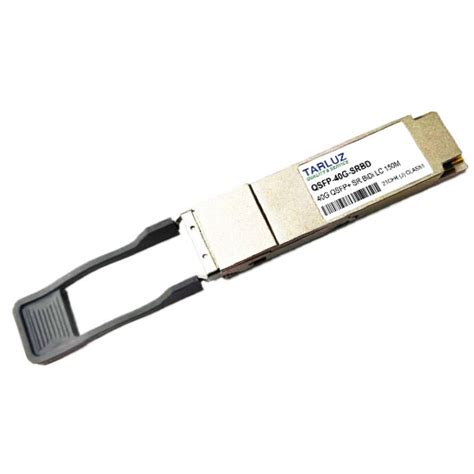 Qsfp G Srbd Qsfp Optical Transceiver Module Tarluz Fiber Optic Suppliers