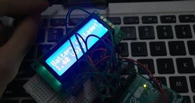 Arduino Based Battery Checker Arduino Tutorial