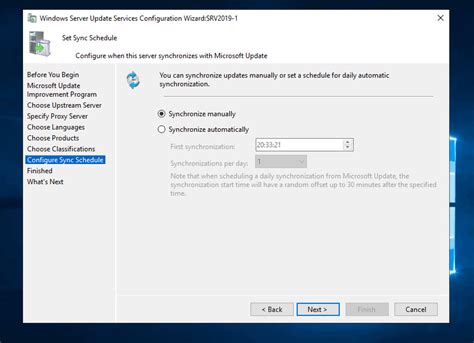 How To Install And Configure Wsus In Windows Server 2019 Itechguides