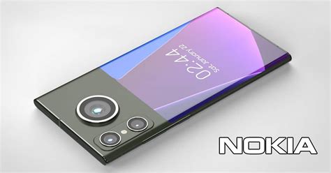 Nokia Zenjutsu Plus 2023 Specs 16GB RAM 108MP Cameras