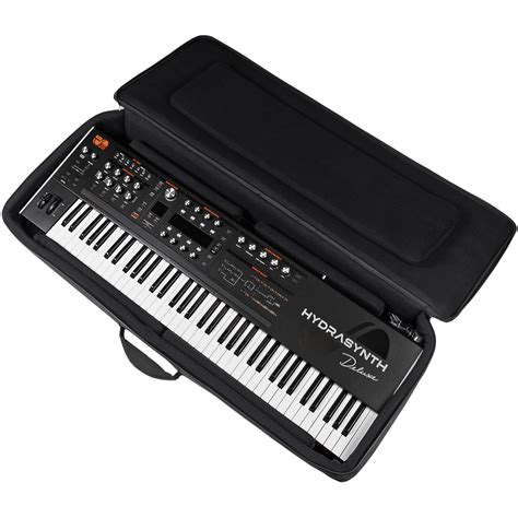 Sustain Case Hydrasynth Deluxe Akai Mpc Key61 Bax Music