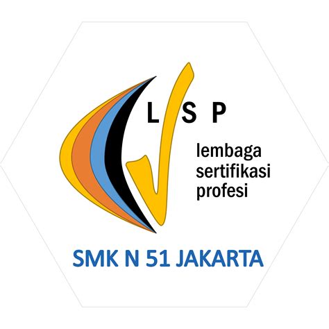 Lsp Smkn 51 Jakarta