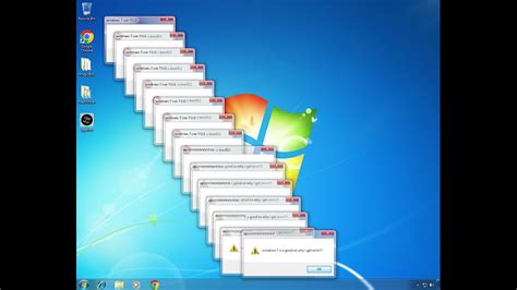 Windows 7 Aero Crazy Error [full 60 Fps]