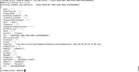 Using Dbaascli To Manage Oracle Cdb And Pdbs With Exadata Cloud At