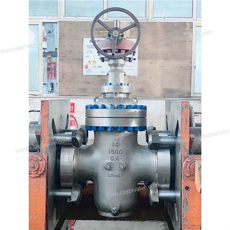 China Api D Slab Gate Valves Manufacturers Suppliers Customized Api D Slab Gate Valves