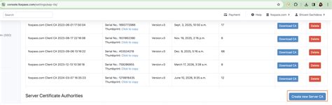 Eap Tls Certificate Renewal
