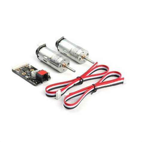 Makeblock Optical Encoder Motor Pack V RPM Australia