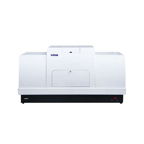 Laser Particle Size Analyzer Nano Measurement