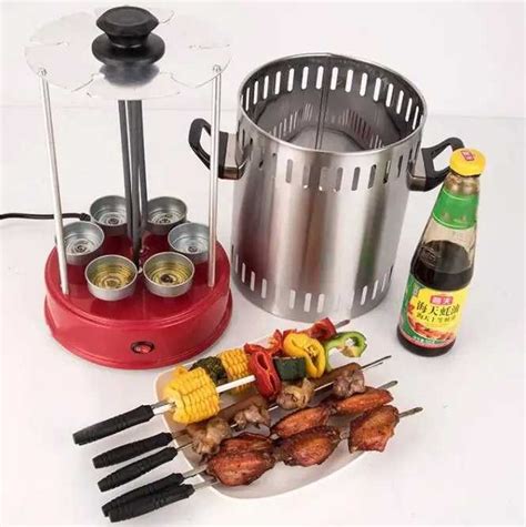 Електрошашличниця професійна на 6 шампурів шашличниця 987 грн Інша техніка для кухні