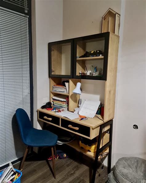 სამეცადინო მაგიდა 🟢 აველუქსი ავეჯის დამზადება