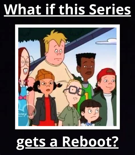 What If Disneys Recess Gets A Reboot By Mcsaurus On Deviantart