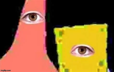 Cursed Spongebob And Patrick Imgflip