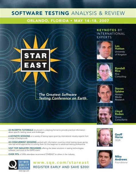 Software Testing Analysis And Review