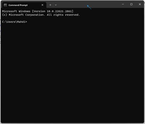 سفارشی سازی کامل Cmd یا Command Prompt در ویندوز ۱۱