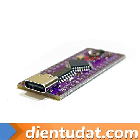 arduino nano v3 lgt8f328p lqfp32 minievb type c Điện tử dat