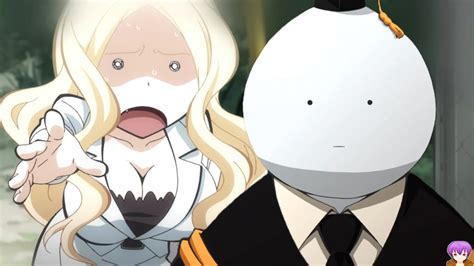 Assassination Classroom Episode 5 暗殺教室 Anime Review Mature Morals Youtube