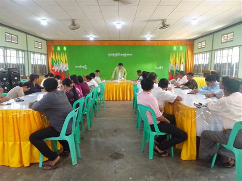 လောင်းလုံးမြို့၌ ၇၆ နှစ်မြောက် ပြည်ထောင်စုနေ့ အခမ်းအနား စည်ကားသိုက်မြိုက်စွာ ဆောင်ရွက်နိုင်ရေး