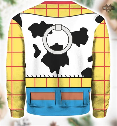 Woody T Shirt Sweatshirt Hoodie All Over Printed I Am Woody Shirts
