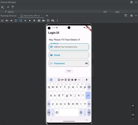 Sharad Mishra On Linkedin Flutterdevelopment Dartlanguage Animations Appdevelopment