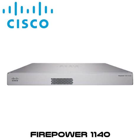 Cisco Firepower1140 Next Generation Firewall Dubai