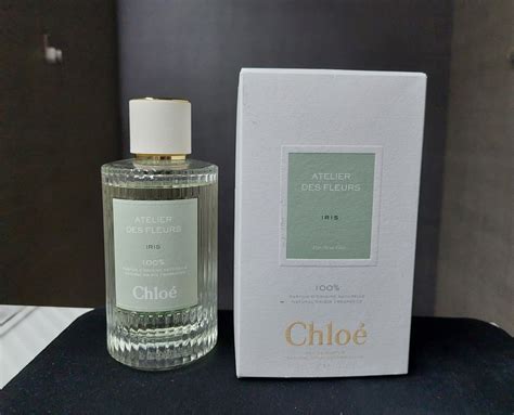 Chloe Iris Atelier Des Fleurs Edp 150ml Beauty And Personal Care Fragrance And Deodorants On Carousell